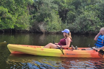 Manatee Kayak Tour - Fort Myers | Manatee Kayaking Company
