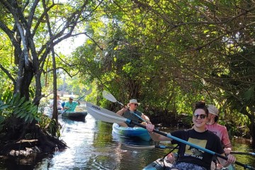 Manatee Kayak Tour - Fort Myers | Manatee Kayaking Company