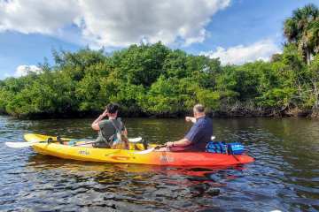 Kayak Rentals | Manatee Kayaking Company